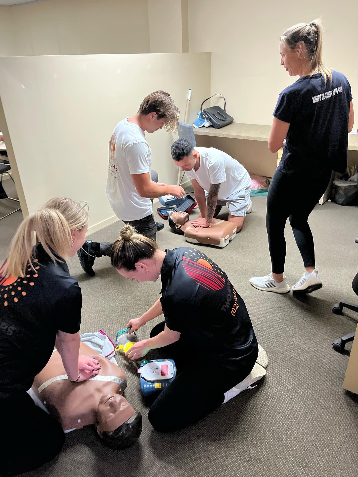 First Aid Course | Carlys Helping Hearts