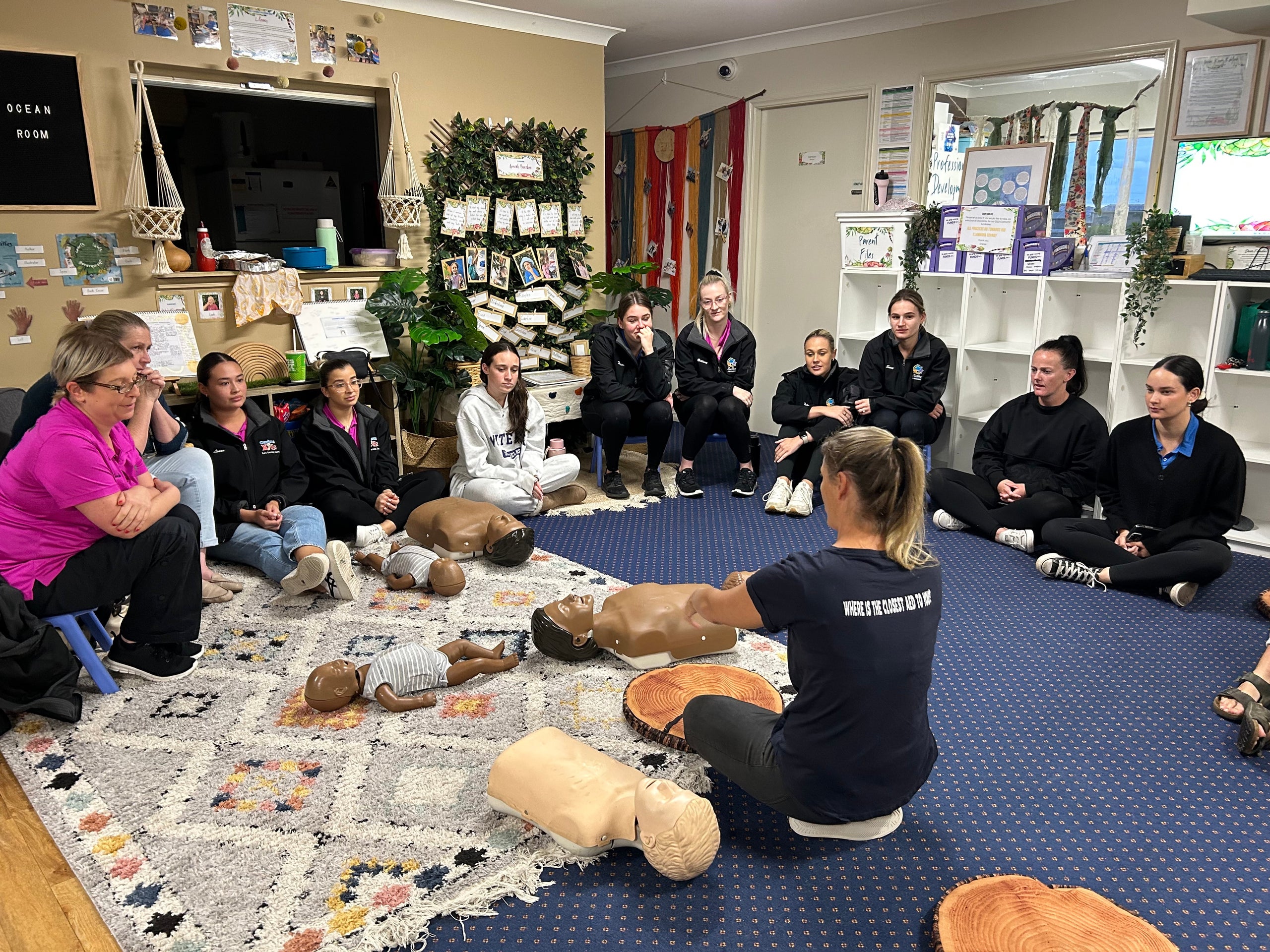HLTAID012 Provide First Aid in an Education and Care setting | Carlys ...